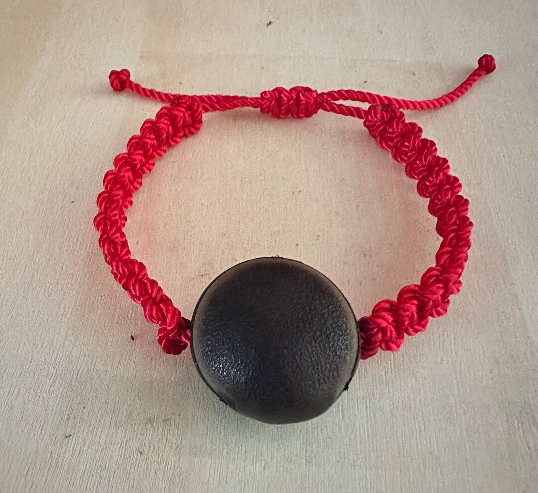 Pulsera Ojo De Venado, Ajustable, Adulto, Protección, Protection. - Etsy