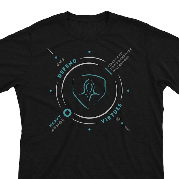 Guild Wars 2 Merch - Etsy