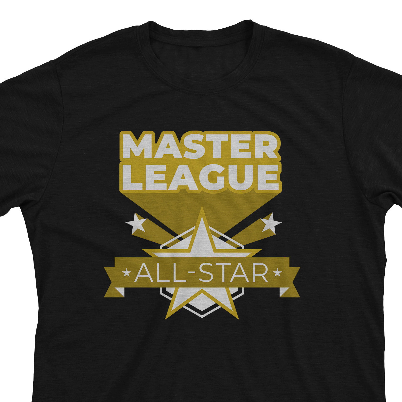 Master League All-star Overwatch Inspired Funny Master Rank | Etsy