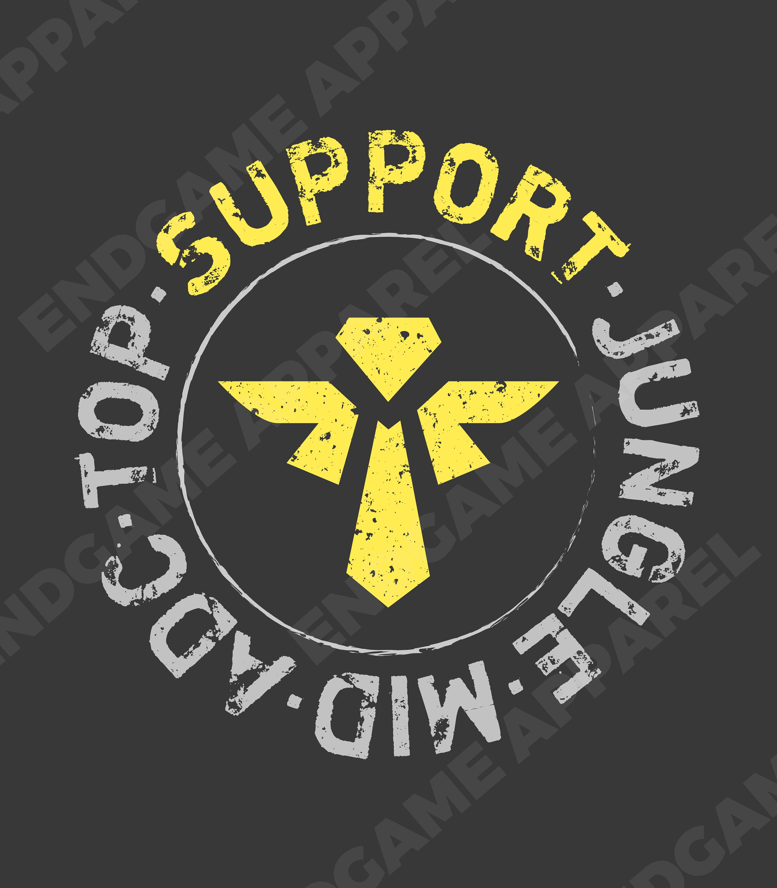 Support Life League of Legends Inspired Lol Gamer Gift - Etsy