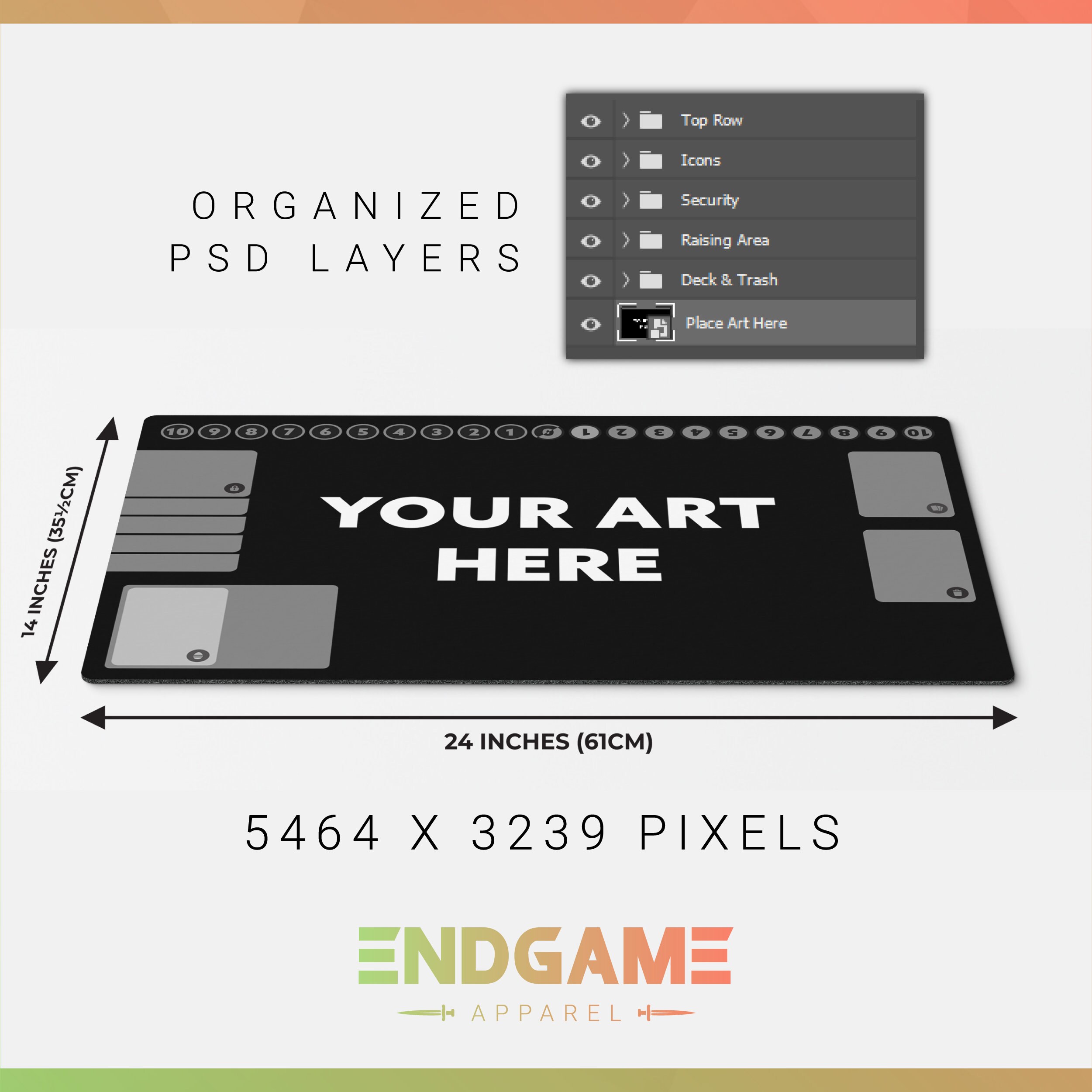 Digimon Playmat Zone Overlay PSD Digital Download - Etsy