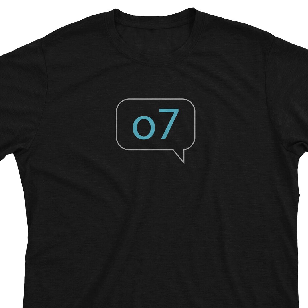O7 - Gamer Salute Unisex T-shirt or Hoodie - MMO Player FFXIV EVE ...