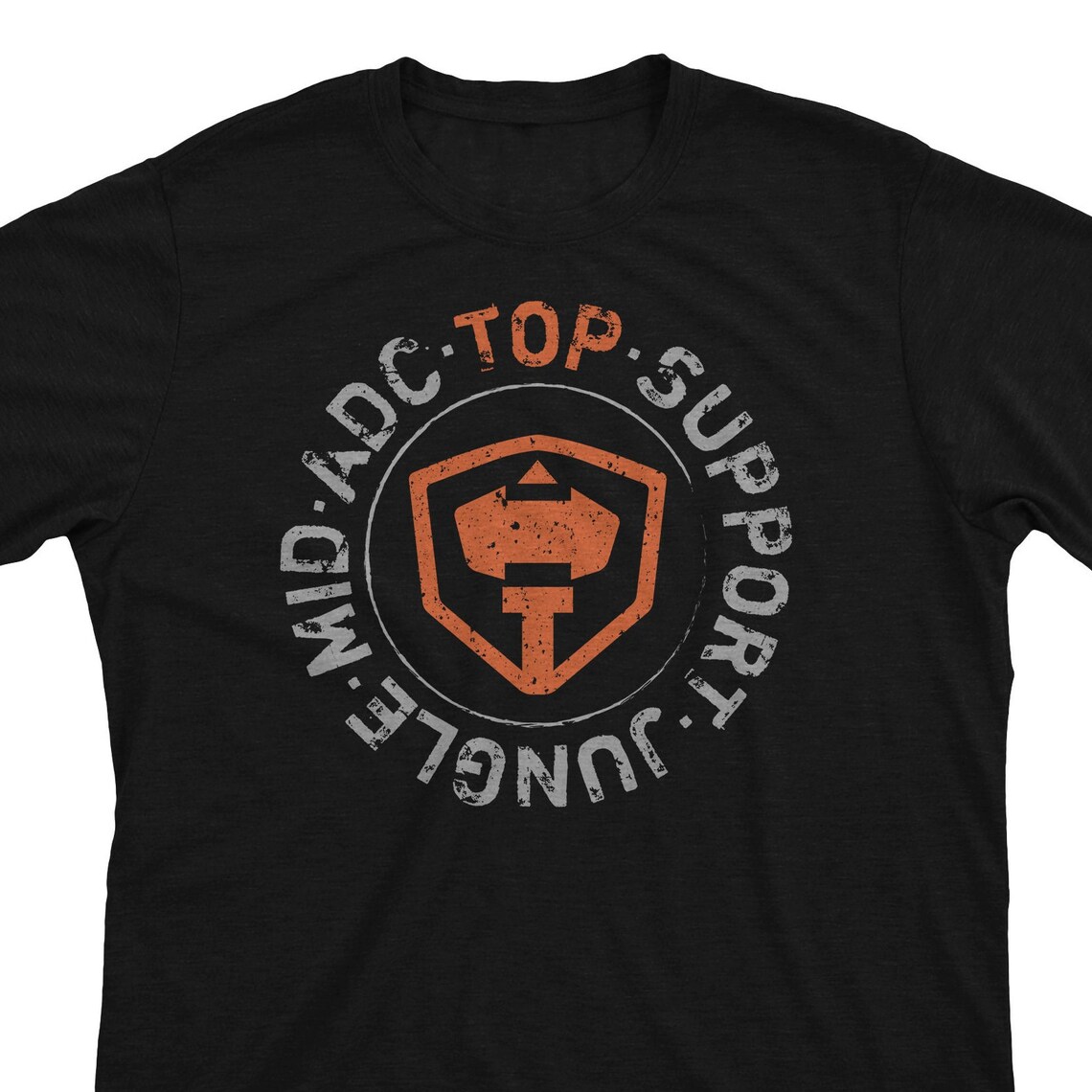 Top Life League of Legends Inspired Lol Solo Tank Gamer Gift - Etsy