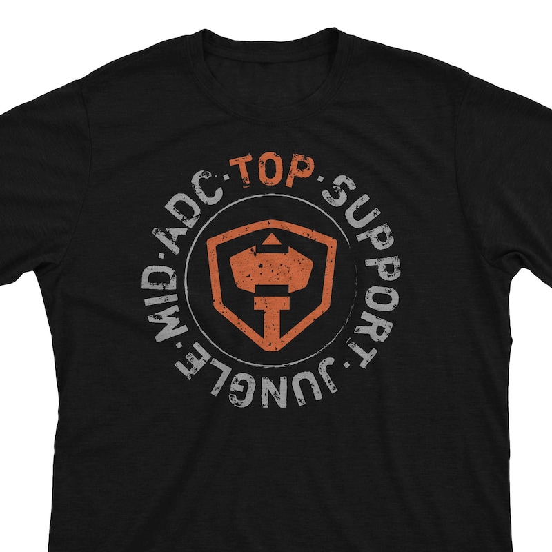 League of Legends Shirt - Etsy