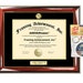 State Medical Board Certificate Frame Doctor Physician Certification ...