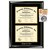 Double Diploma Case Holder Certificate Frame State Board License Degree ...
