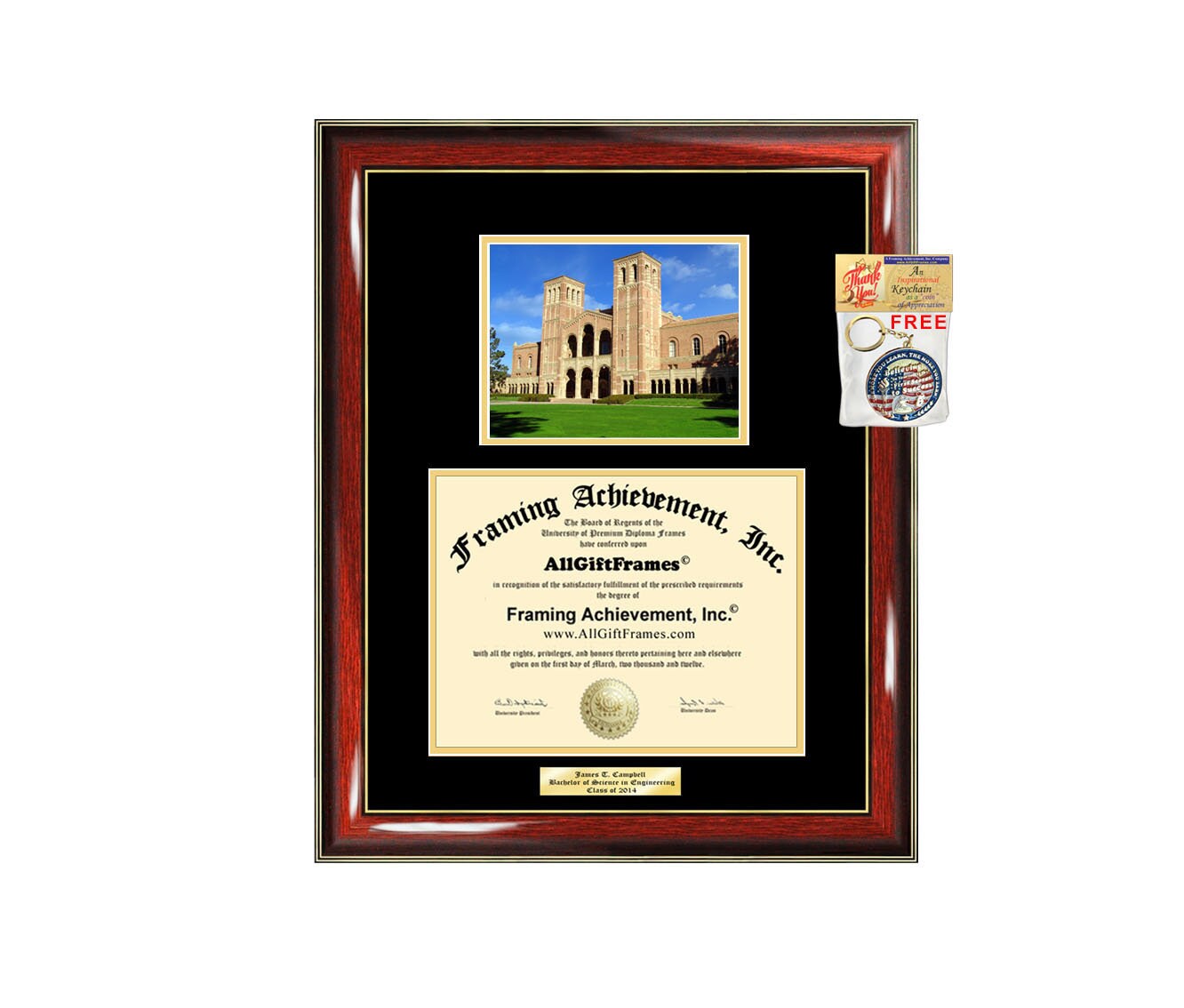 Ucla College Diploma