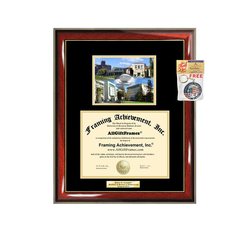 Phd Diploma Frames - Etsy