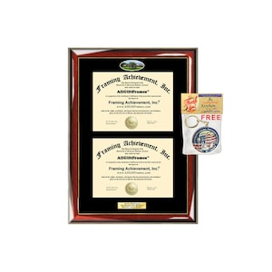 Embry Riddle Diploma Frame - Etsy