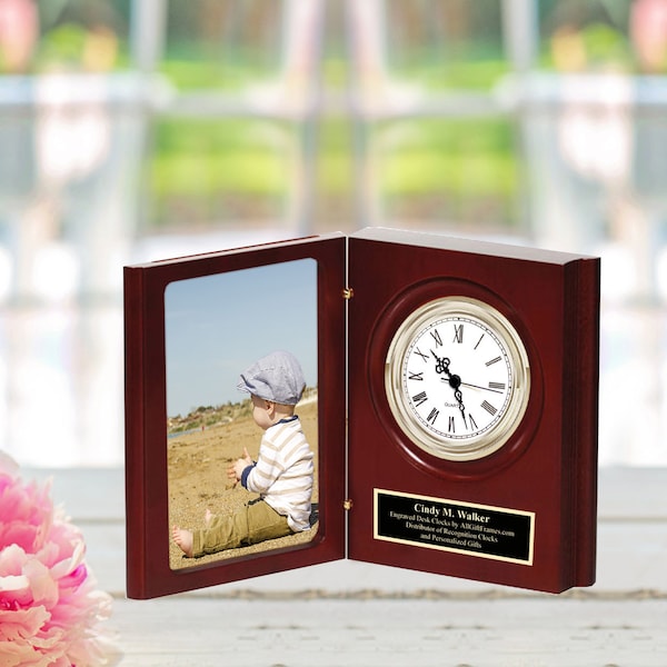 Employee of the Month Plaque Photo - Etsy