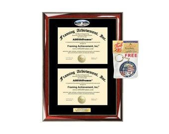 Indiana State University Diploma Frame - Etsy