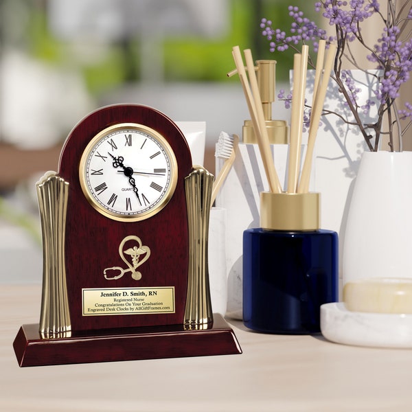 Nursing Clock Svg - Etsy