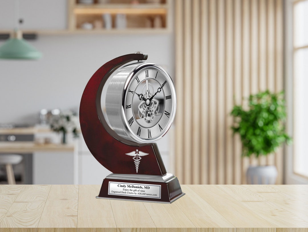 Doctor Retirement Service Award Registered Nurse Physician Rotating ...