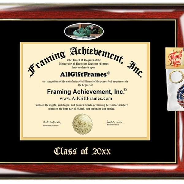 University of Alabama Diploma Frame - Etsy