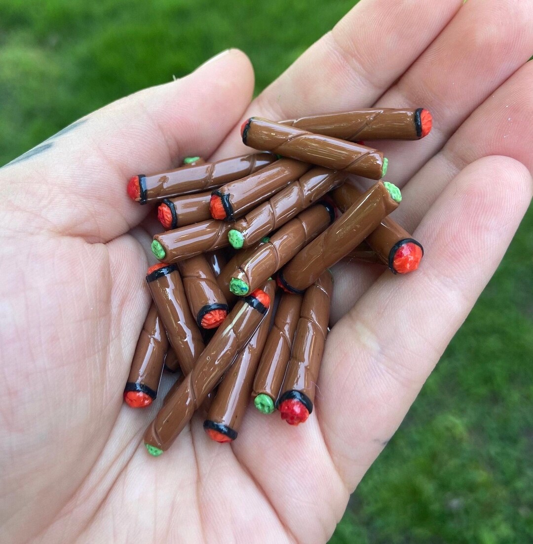 Miniature Clay Blunt - Etsy