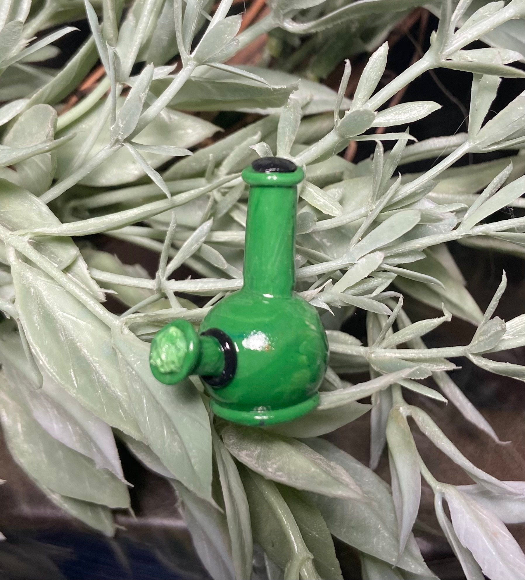 Miniature Clay Bong CHOOSE YOUR COLOR - Etsy