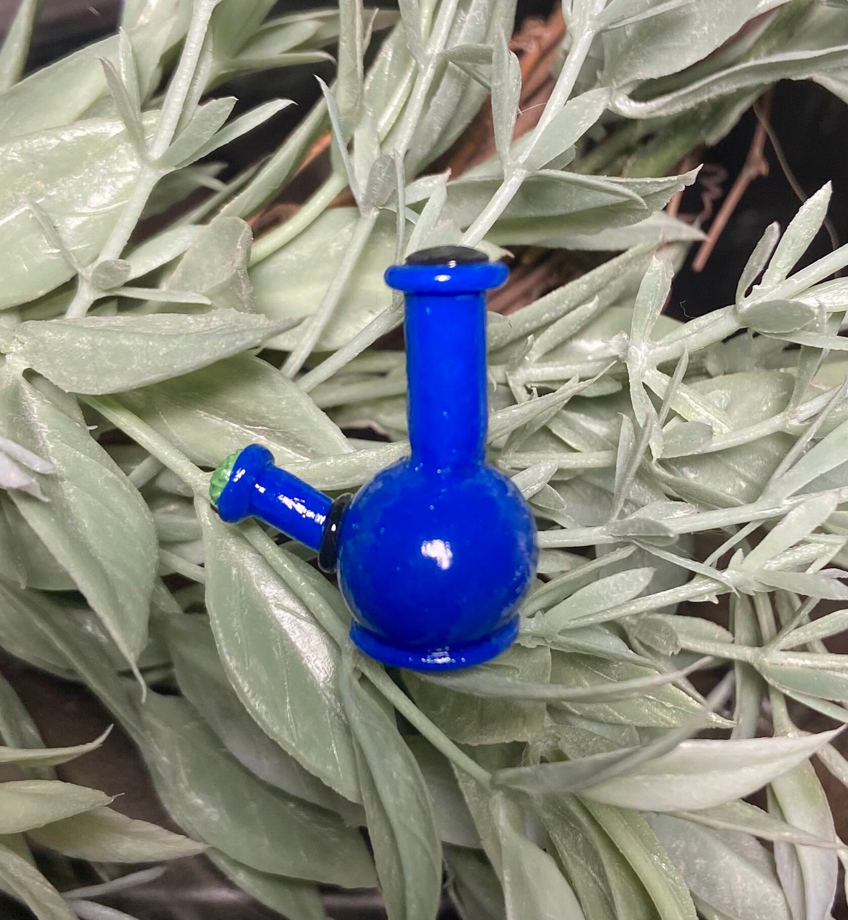Miniature Clay Bong CHOOSE YOUR COLOR - Etsy