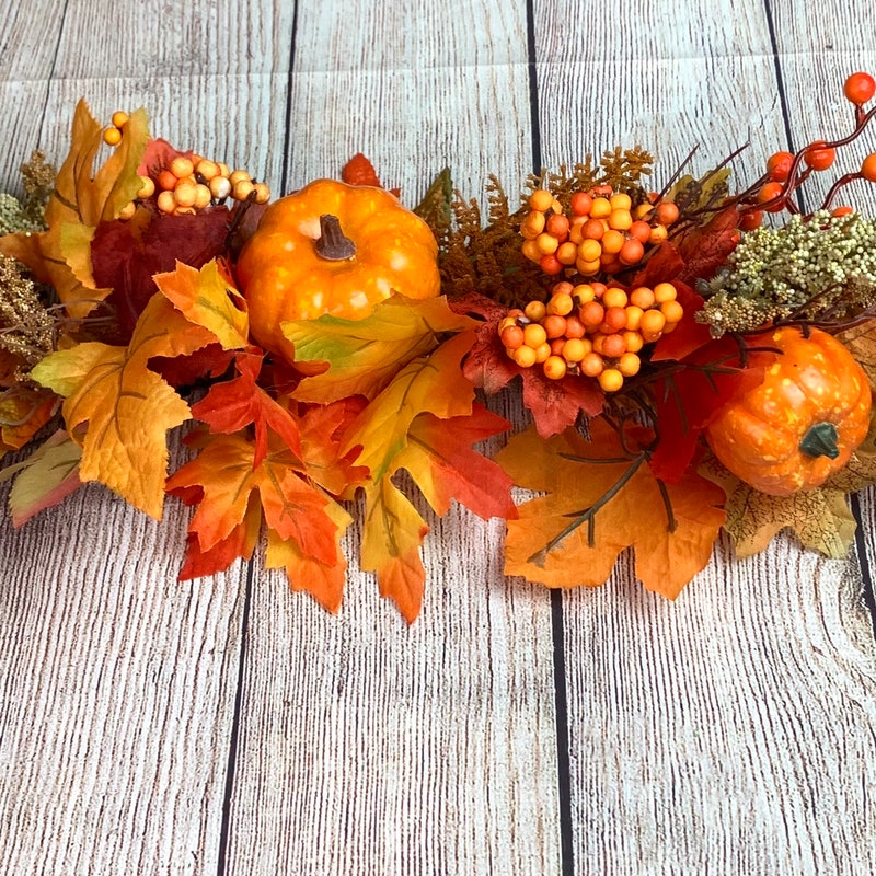 Rustic Fall Decor - Etsy