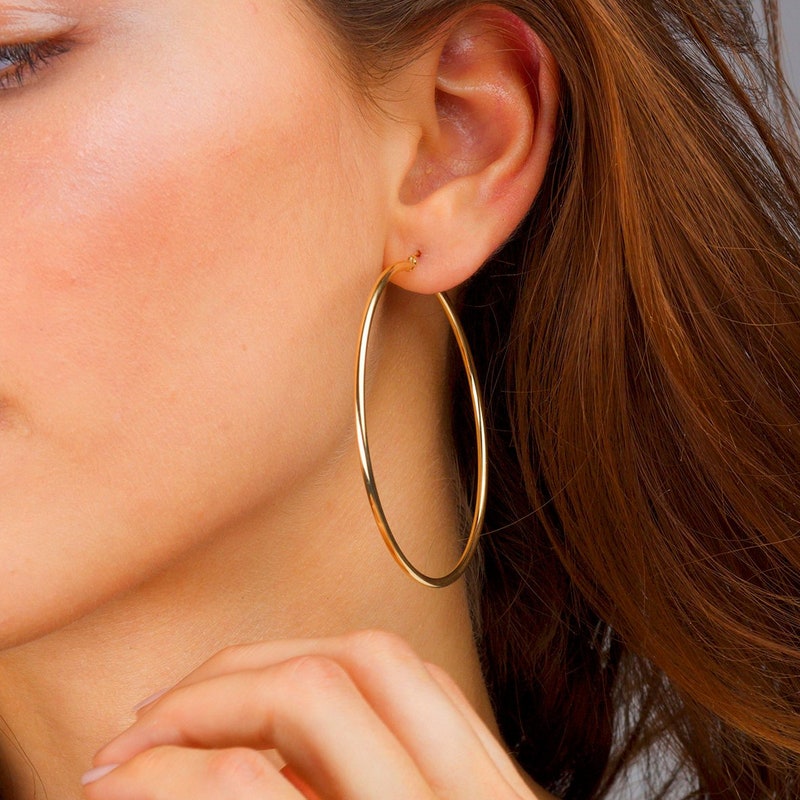 Classic Earrings - Etsy