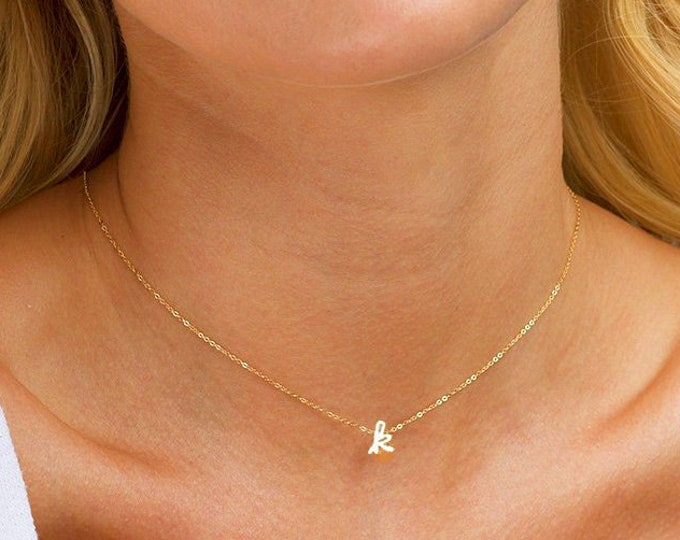 Delicate Chain Tiny Chain Choker Tiny Thin Choker Necklace - Etsy