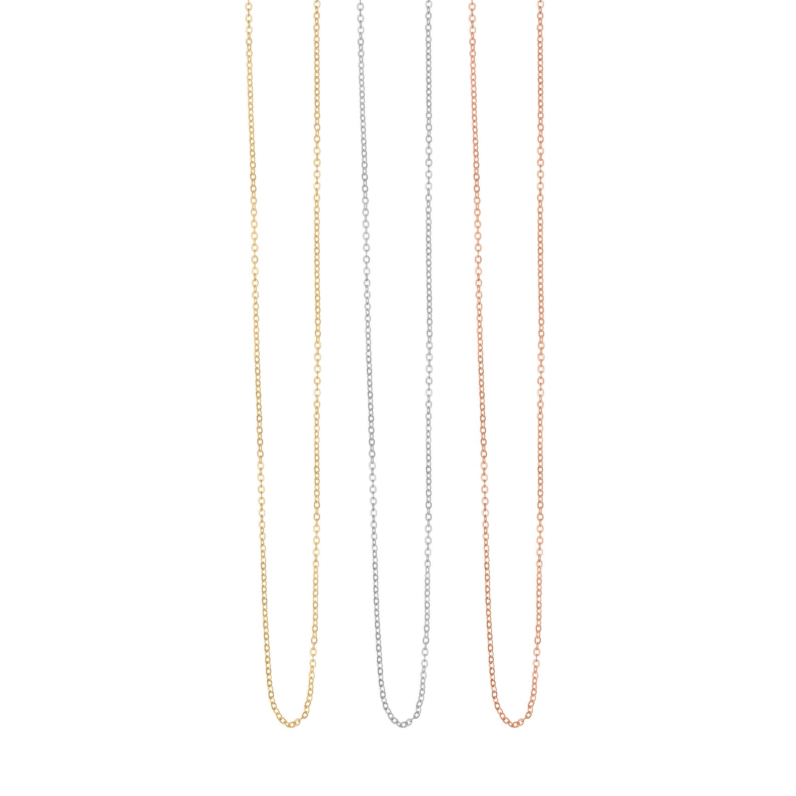 Delicate Chain, Tiny Chain Choker, Tiny Thin Choker Necklace, Sterling ...