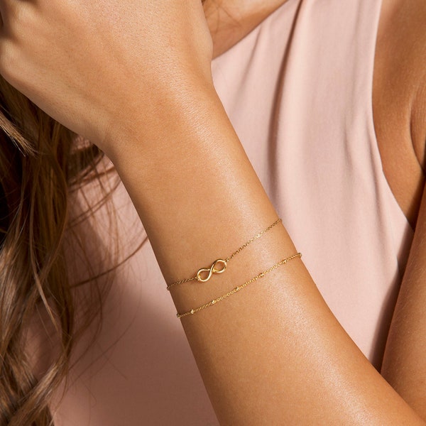 Infinity Jewelry - Etsy