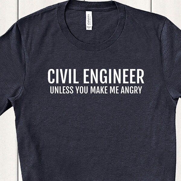 Funny Engineer Shirt - Etsy