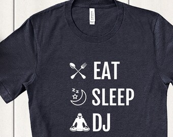 Eat Sleep Rave - Etsy