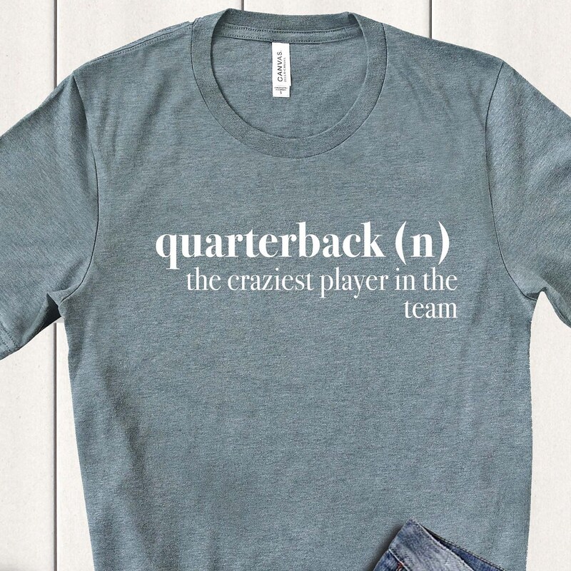 Quarterback - Etsy