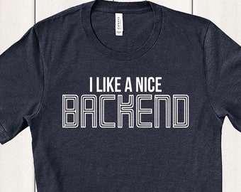 Nice Guy Shirt - Etsy
