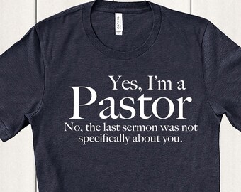 Funny Gift Reverend - Etsy