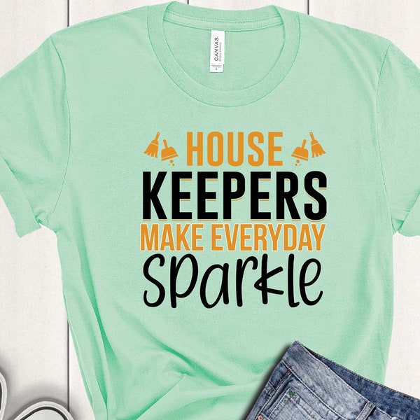 Housekeeping Shirt - Etsy