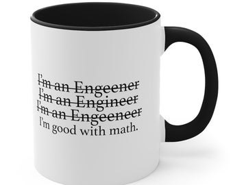 Gift for Engineer Engineer Mug Engineer Gift I'm an Engineer to Save ...
