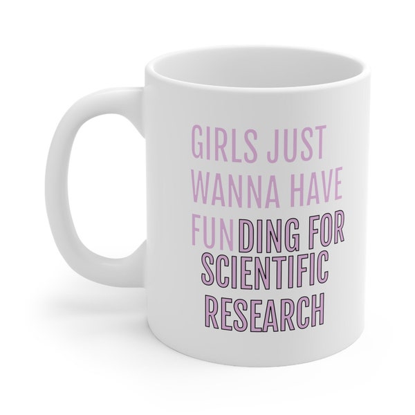 Research Mug - Etsy