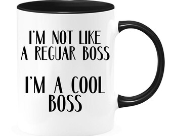 The Beatings Will Continue Until Morale Improves Boss Mug Bosses Mug ...