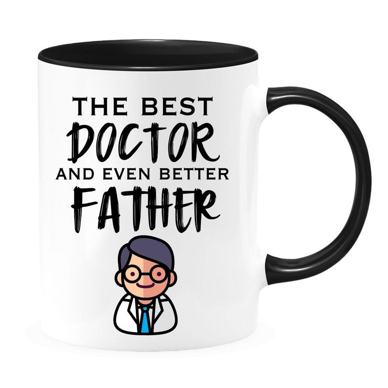 Doctor Dad - Etsy