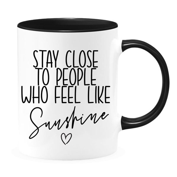 Inspirational Mug - Etsy