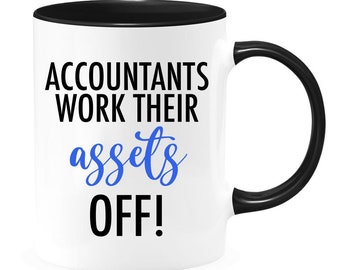 Be Audit You Can Be Mug, Funny Accountant Mug, Funny Accountant Gift ...