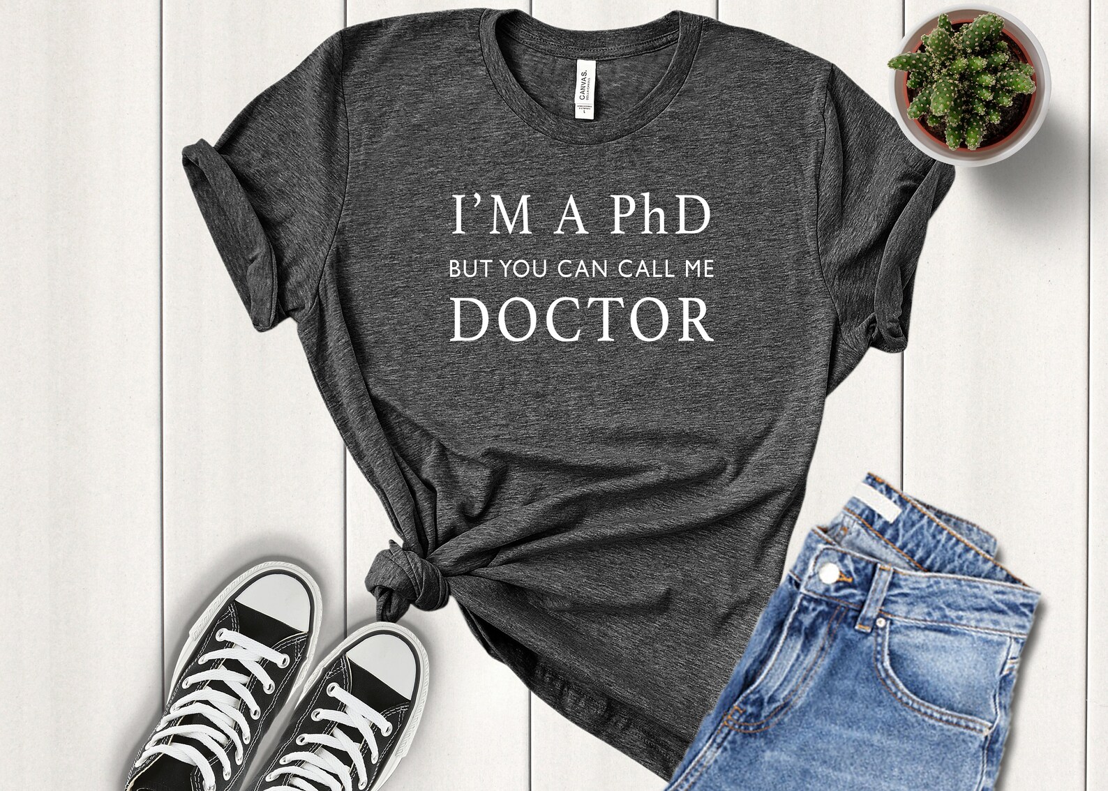 Im a Phd but You Can Call Me Doctor Phd Shirt Gift for Phd | Etsy