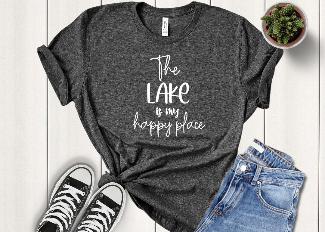 Lake Trip Shirt, Girls Trip Lake, Lake Vacation Shirt, Lake Vacation T-shirt, Girls Trip Shirts ...