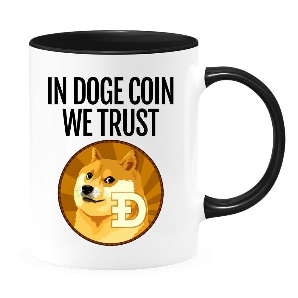 D C Doge C Doge Coin Doge Meme D Mug Tea Cup C $2.96 giocopulito.it