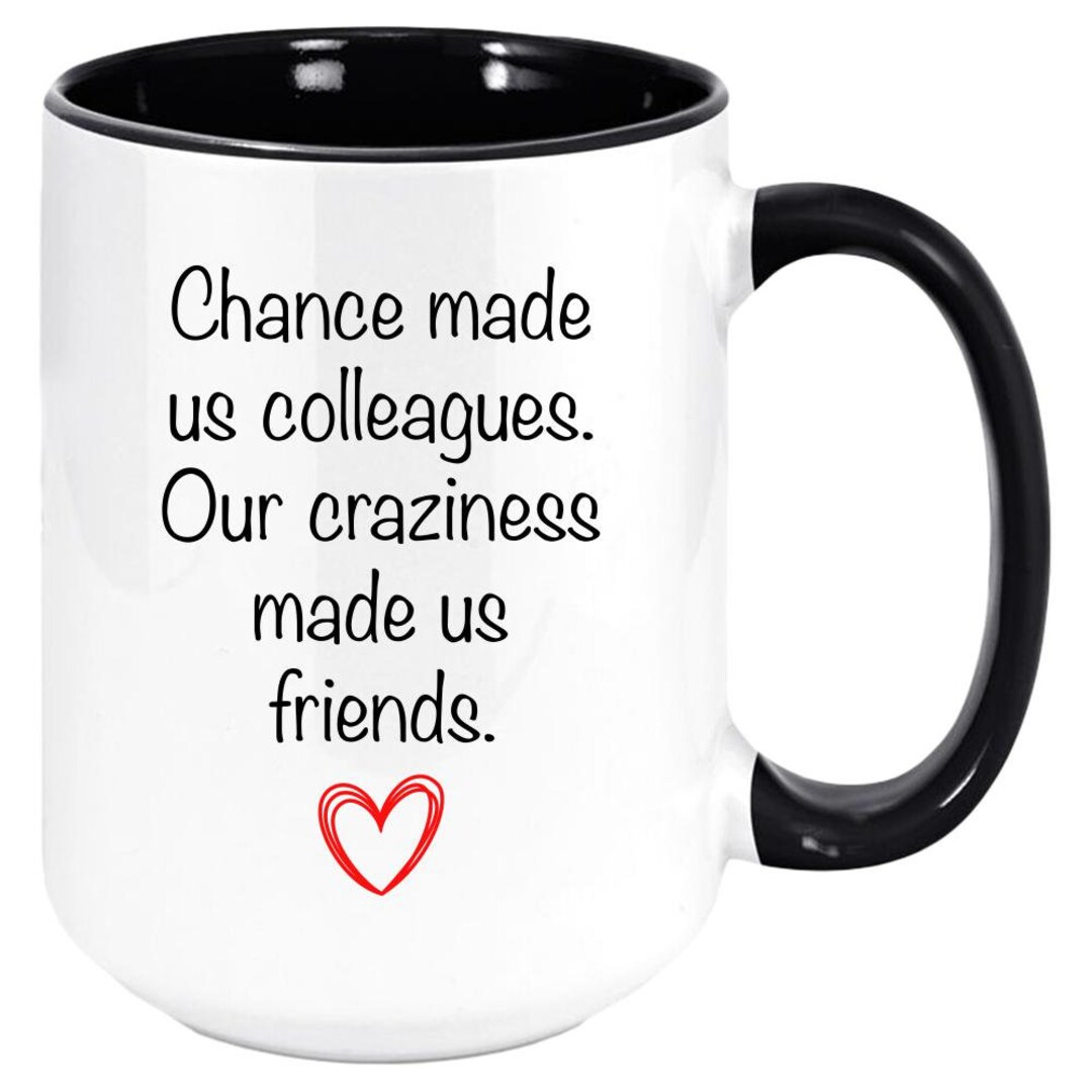 Work Best Friend, Farewell Gift for Coworker, Farewell Gift for Boss ...