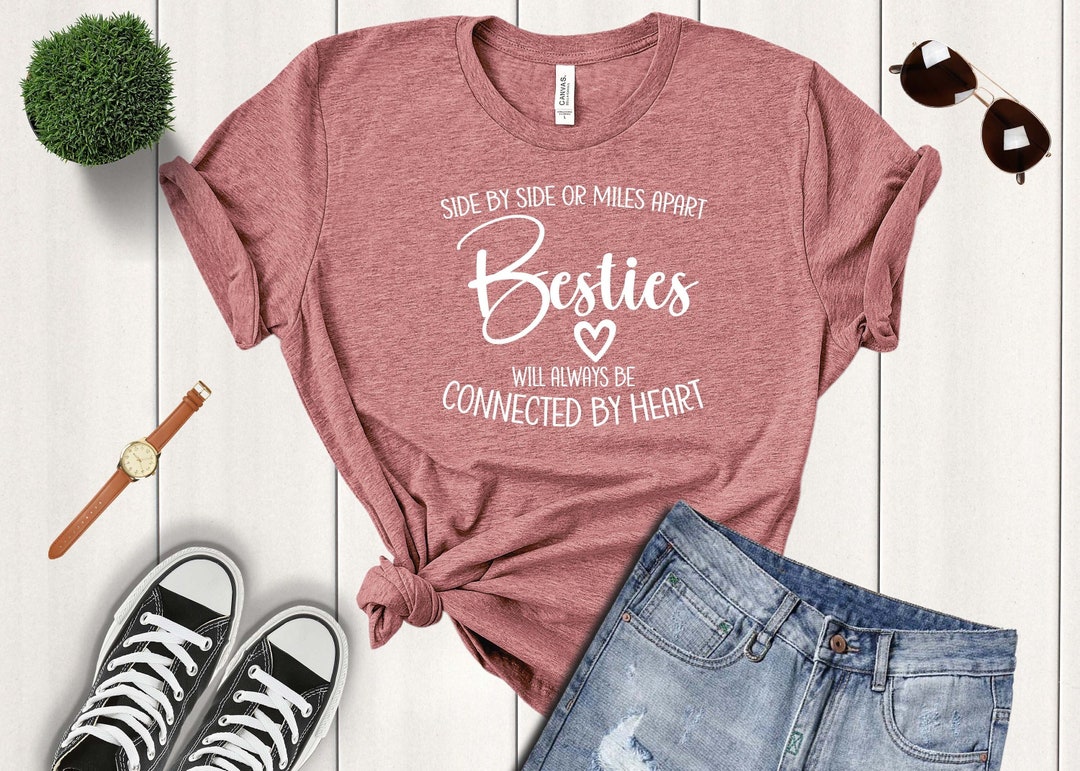 Besties Shirt, Besties Tshirt, Bestie Squad Shirt, Besties Trip Shirt ...