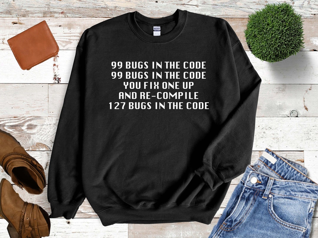 Computer Programmer Sweatshirt Computer Programmer T Funny Computer Programmer T