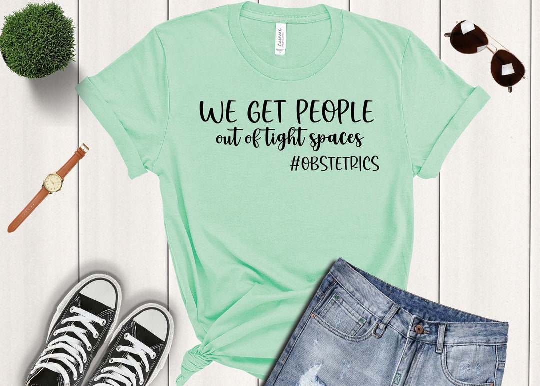 Ob Gyn Gifts, Ob Gyn Shirt, Ob Nurse Gift, Ob Nurse Shirt, Ob-gyn Gift ...