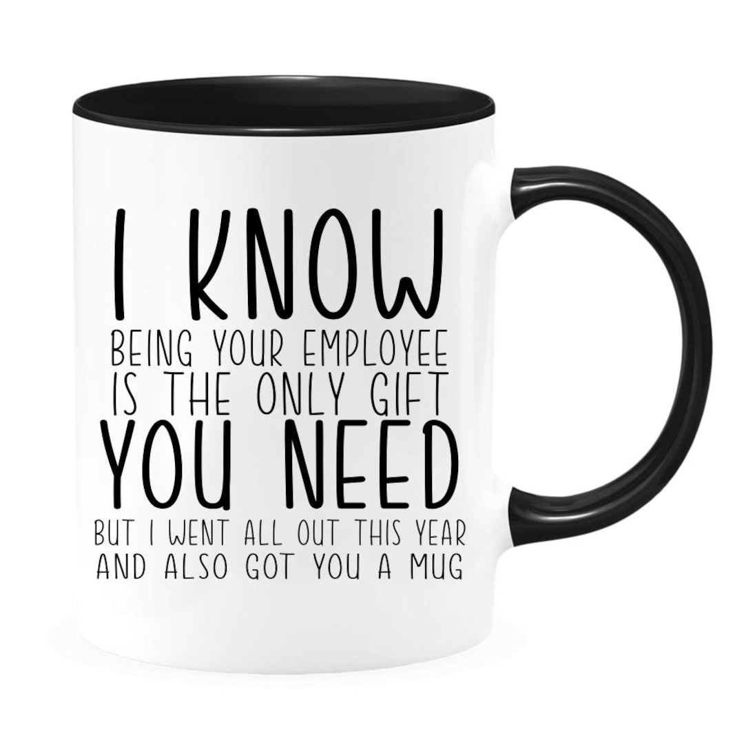 Farewell Gift for Boss, Bosses Day, Bosses Day , Bosses Day Gift, Funny ...