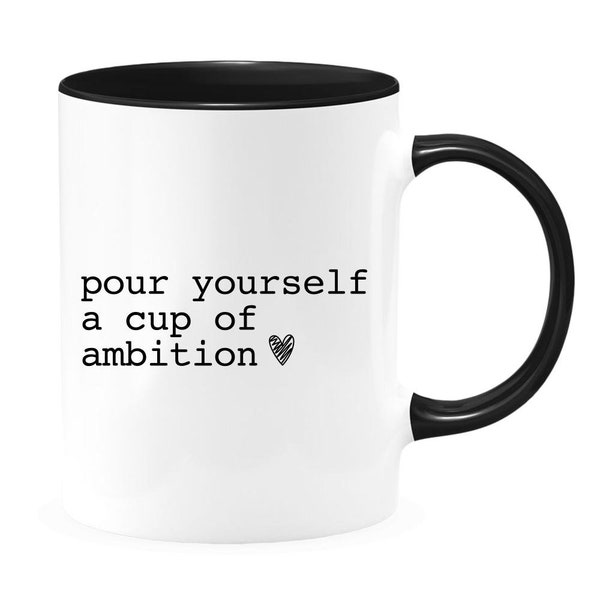 Cup of Ambition - Etsy