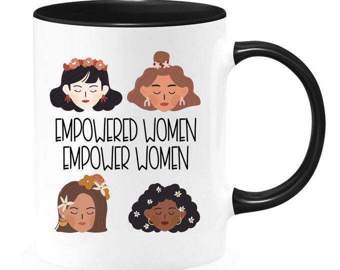 Honey You Got This Mug Women Empowerment Feminist Mug Feminism Mug ...