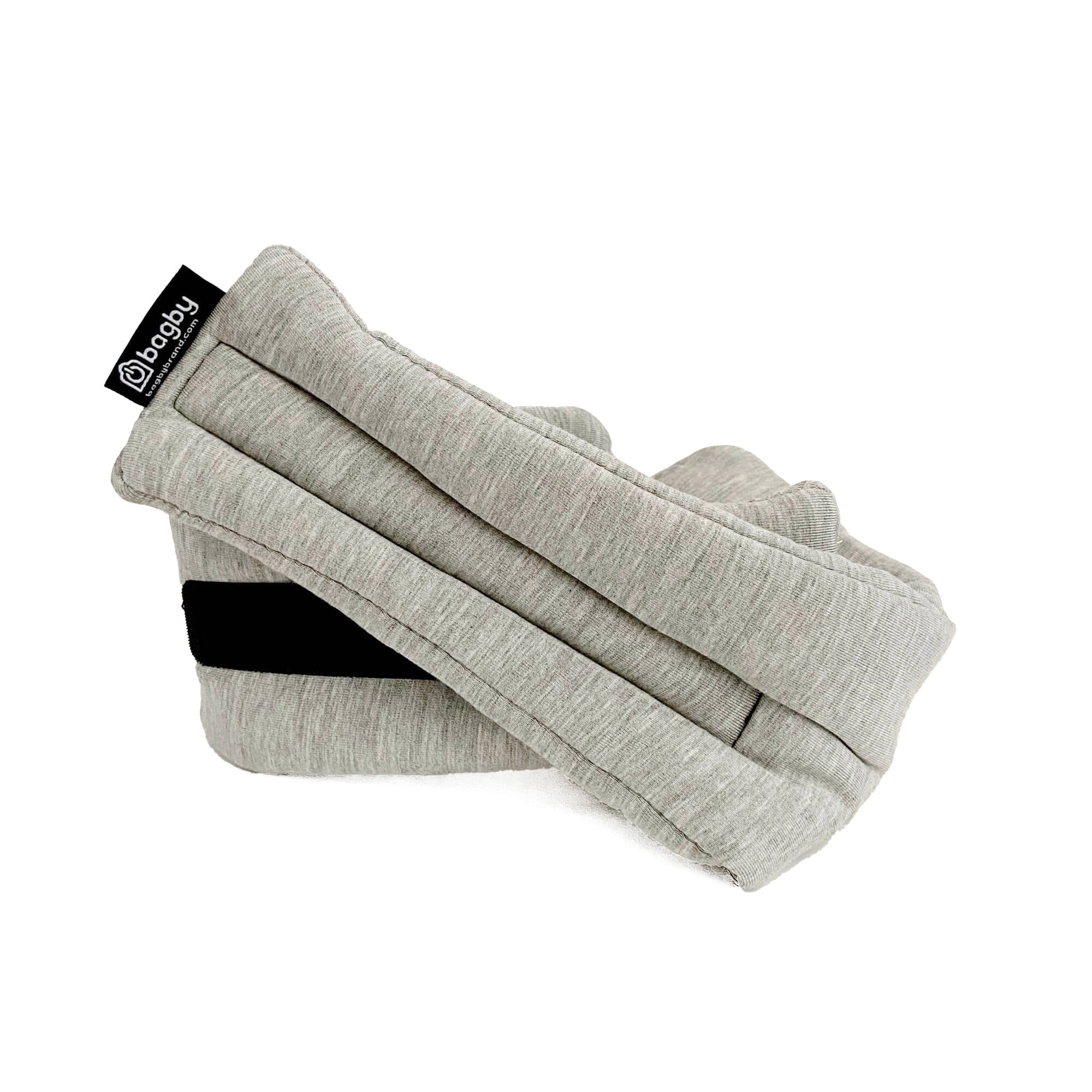 Cotton Sleep Mask Full Light Blockout Gray Eye Mask Silk for - Etsy