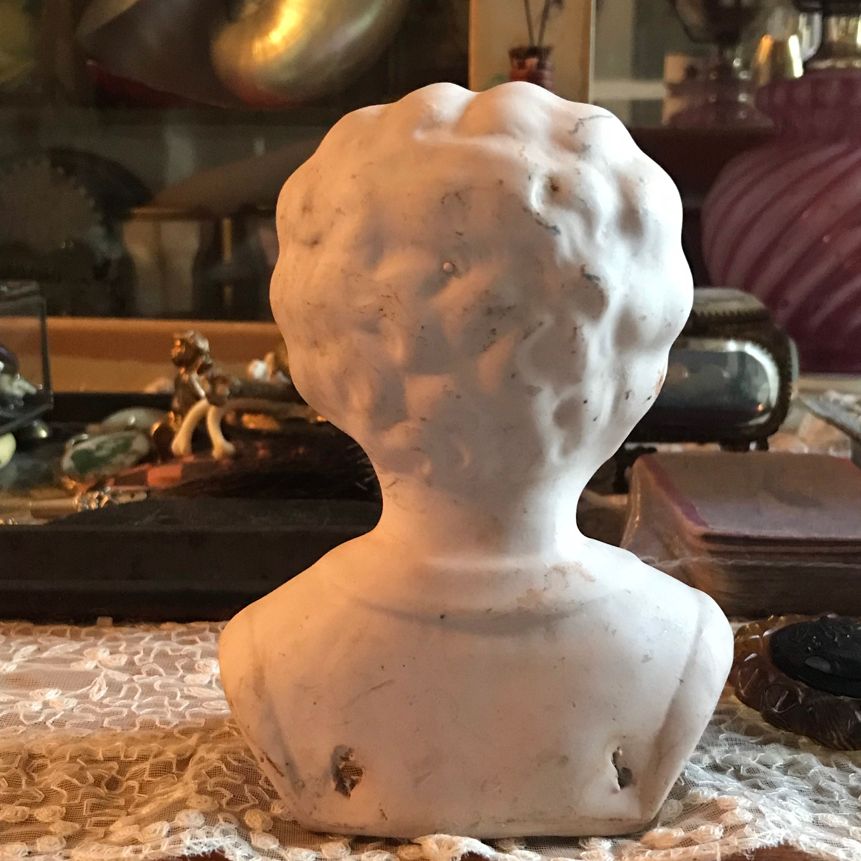 Doll Bust Mold for Antique China Dolls - Etsy